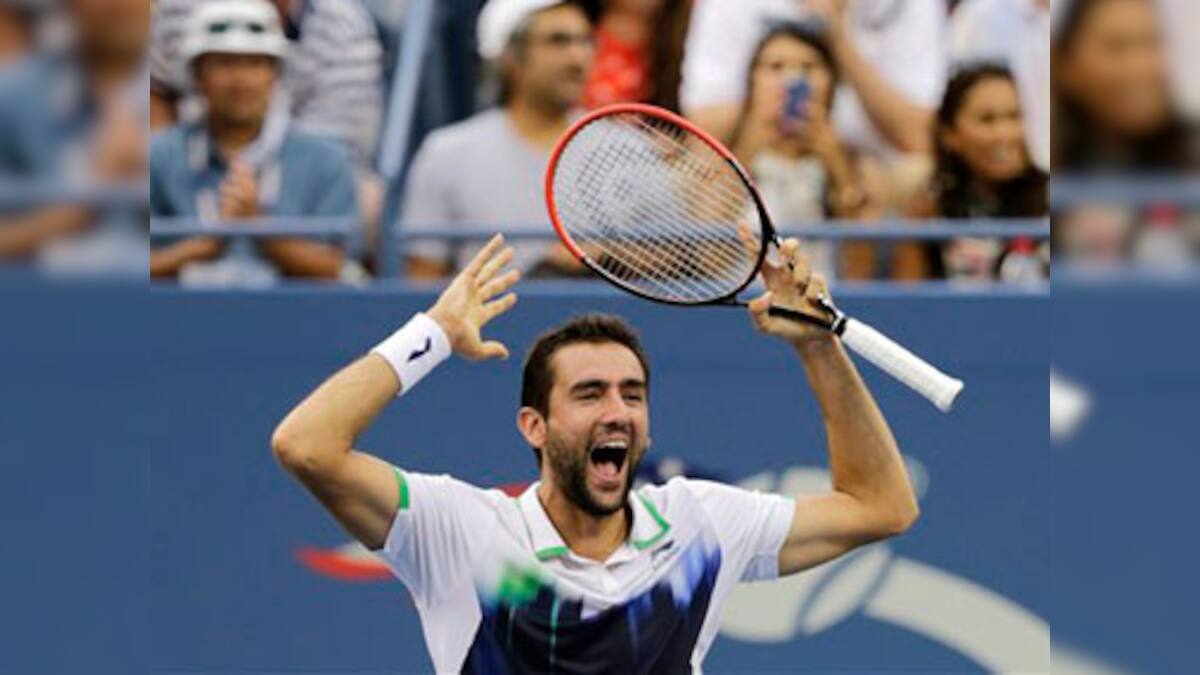 All you need to know about US open champ Marin Cilic – Firstpost