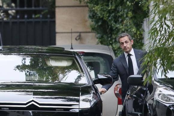 Sarkozy returns to politics, offers France new start-World News , Firstpost