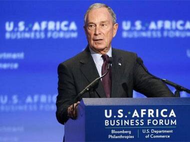 Former New York Mayor Michael Bloomberg is returning as head of ...