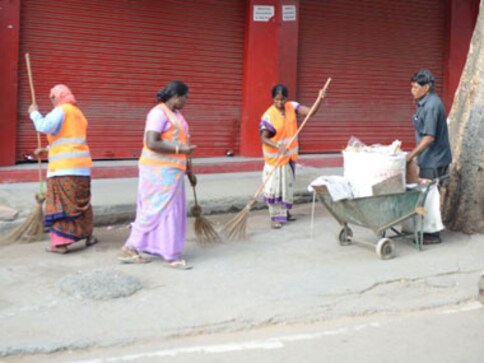 Central govt employees to work on October 2, staff to take cleanliness ...