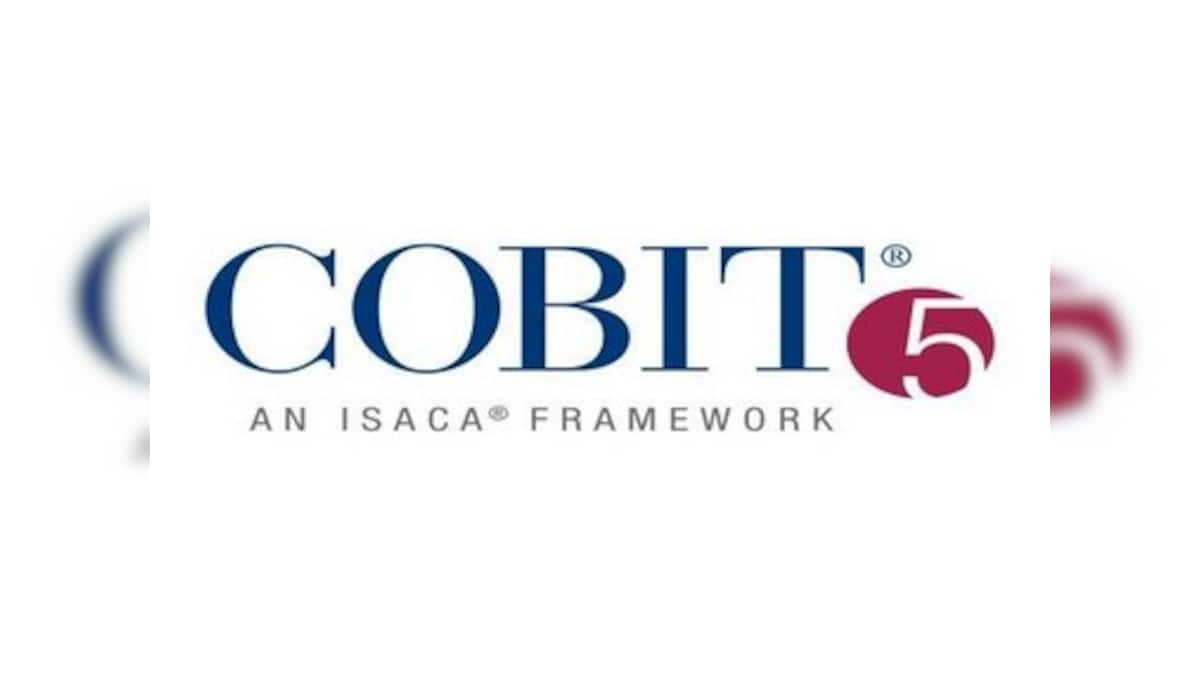 ISACA launches online version of COBIT 5 – Firstpost