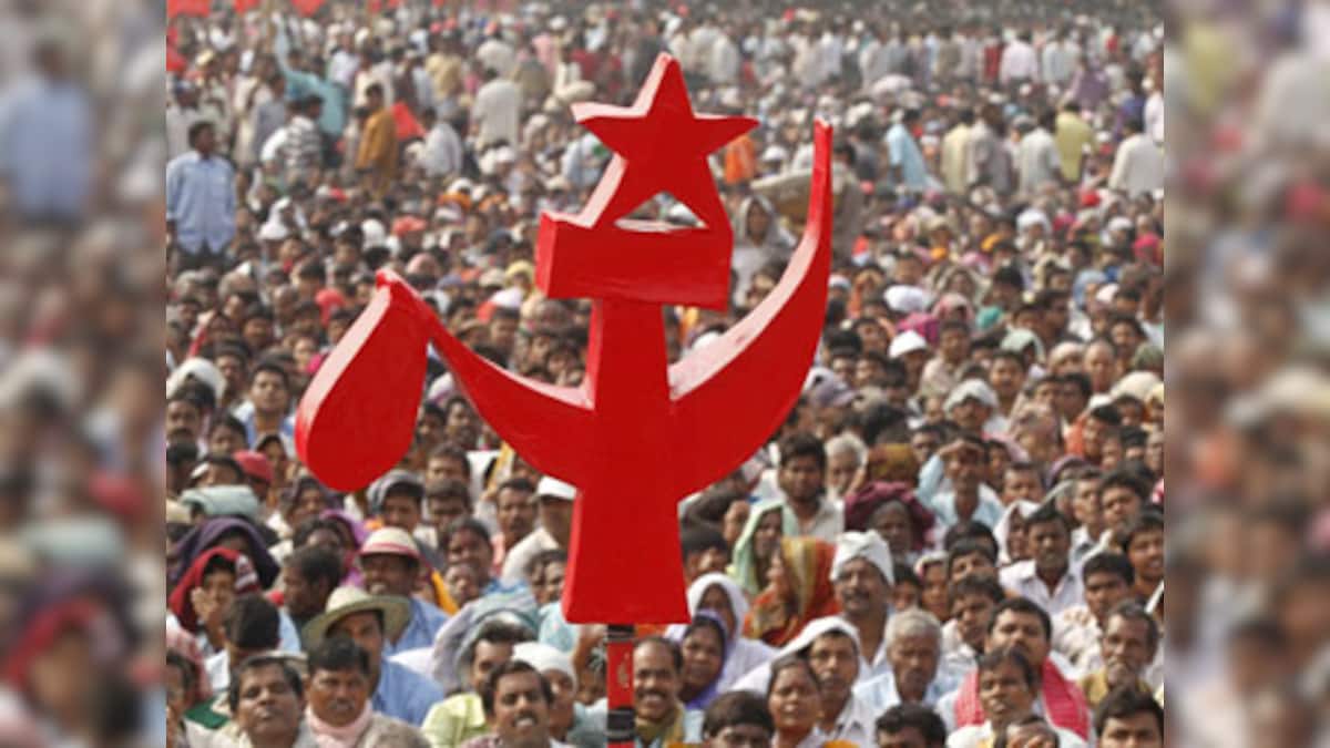 Tripura CPM leader suspended from party over grabbing bidi workers ...