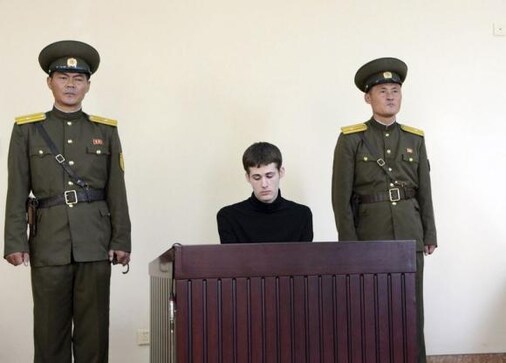 North Korea sentences US citizen Matthew Todd Miller to six years hard ...
