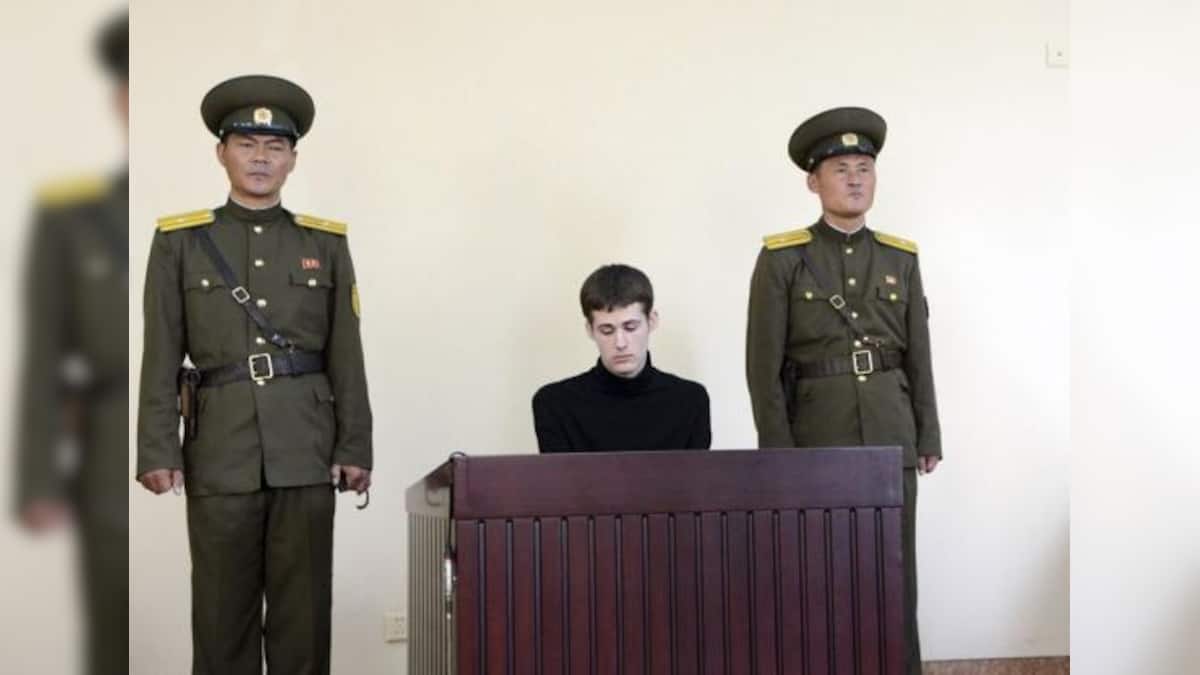 North Korea sentences US citizen Matthew Todd Miller to six years hard ...