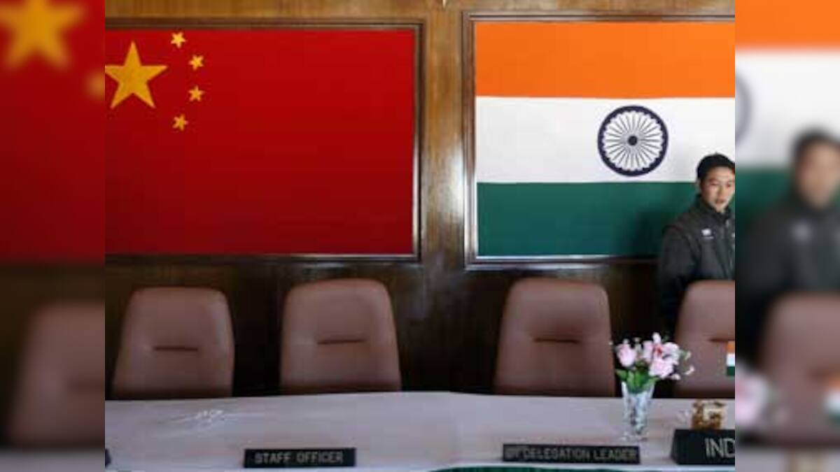 Flag meet held on troops face-off in Chumar – Firstpost