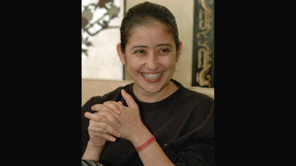 Manisha Koirala in Rajkumar Santoshi's next film? – Firstpost