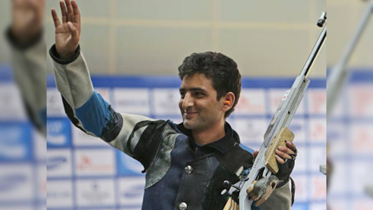Rifle shooter Chain Singh clinches India's seventh Olympic quota place ...