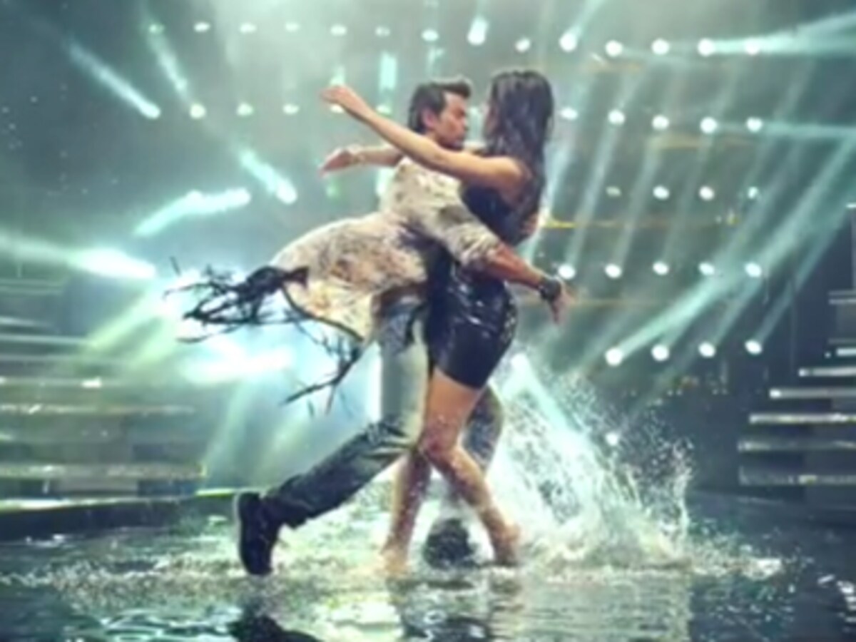 Bang Bang Hrithik And Katrina Song