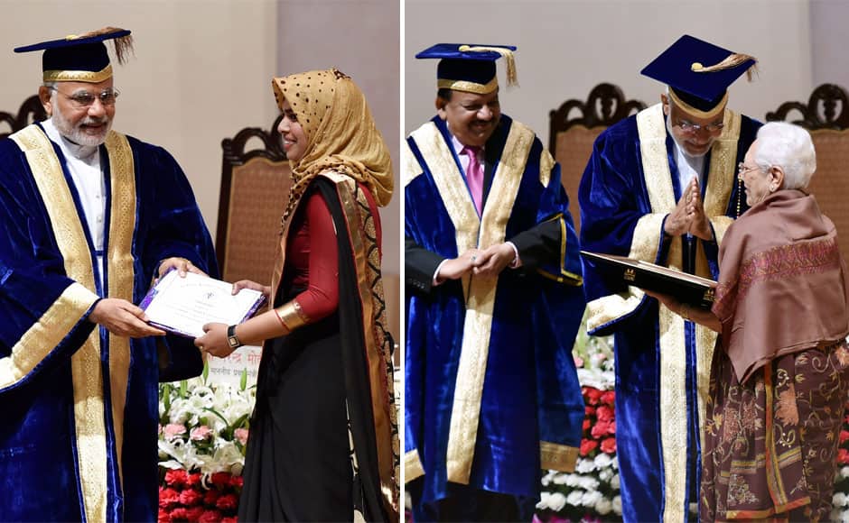 Keep the student in you alive: PM Modi at AIIMS convocation – Firstpost