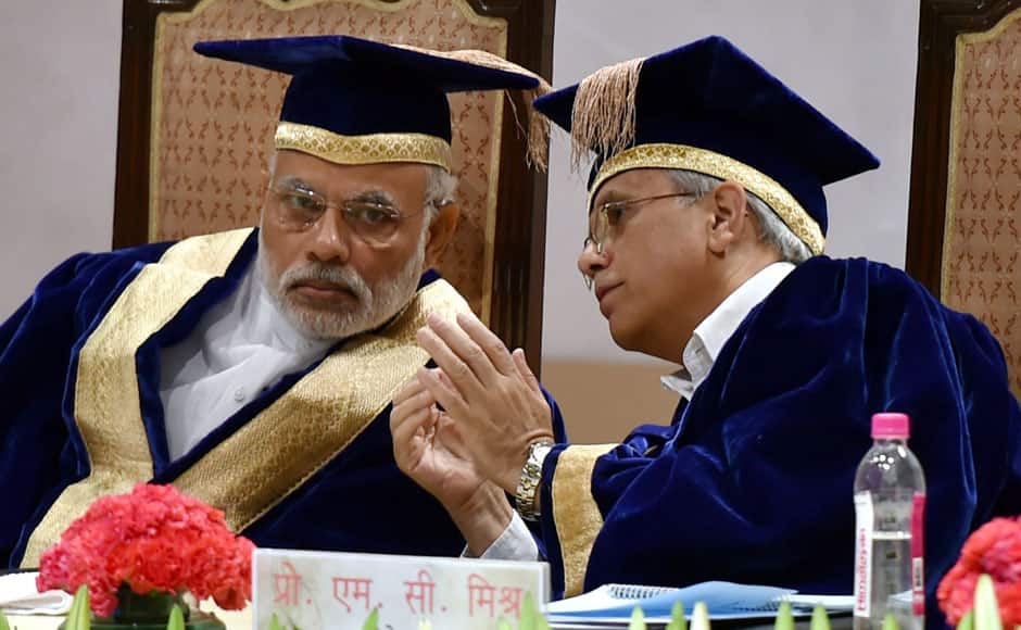 Keep the student in you alive: PM Modi at AIIMS convocation – Firstpost