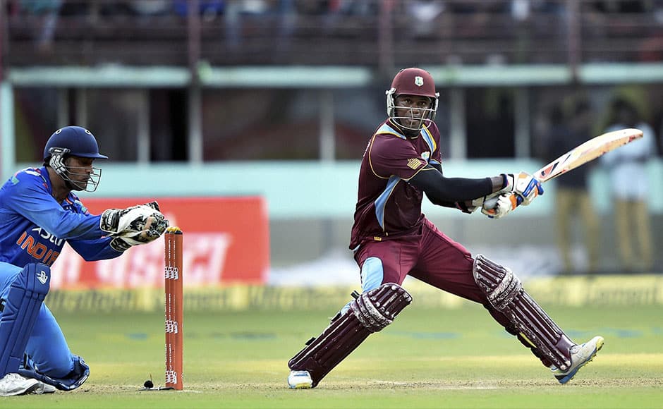 Photos: West Indies humble India in the first ODI at Kochi – Firstpost