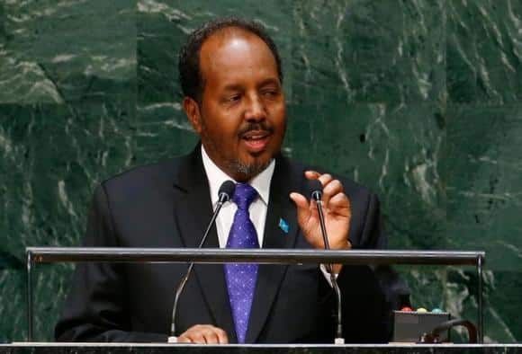 Somalia leader says his advisers not helping Islamist militants – Firstpost