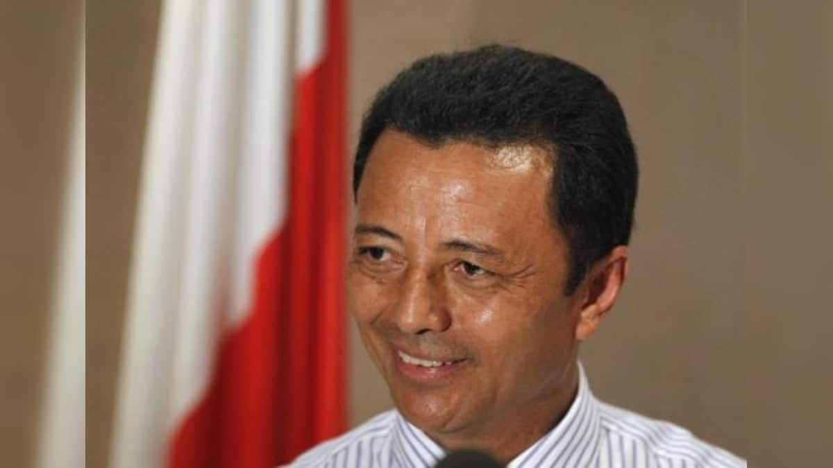Madagascar's ex-leader detained after return - local media – Firstpost