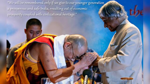 Happy 83rd, APJ Abdul Kalam: A look at his best quotes on his birthday ...