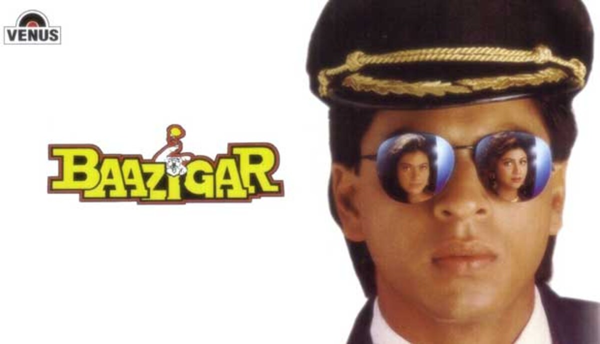 Baazigar Star Cast