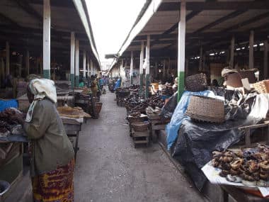 How Ebola fears have bought Ghana's bush meat trade to a halt – Firstpost
