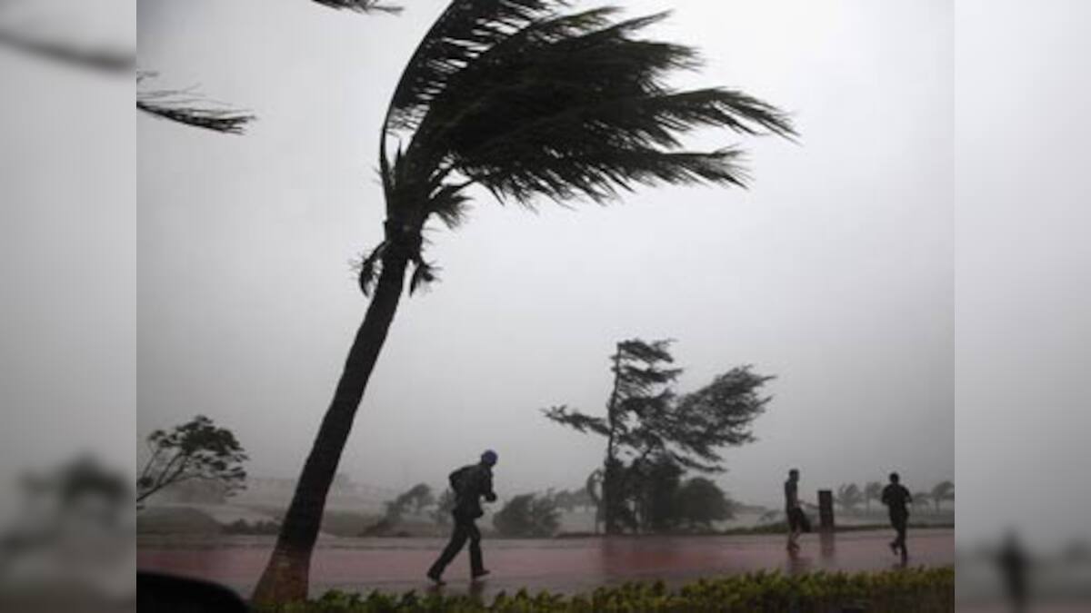 Cyclone Nilofar: Gujarat's coastal districts to get heavy rains – Firstpost