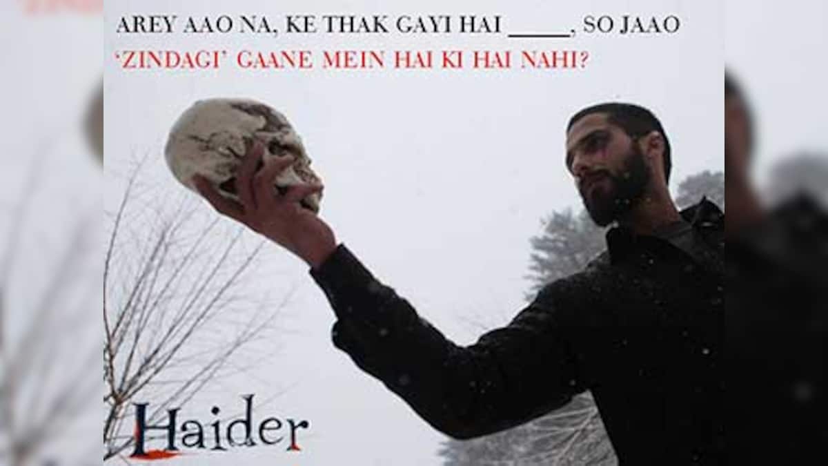 A Kashmiri speaks: Why Haider is a must-see film for every Indian ...