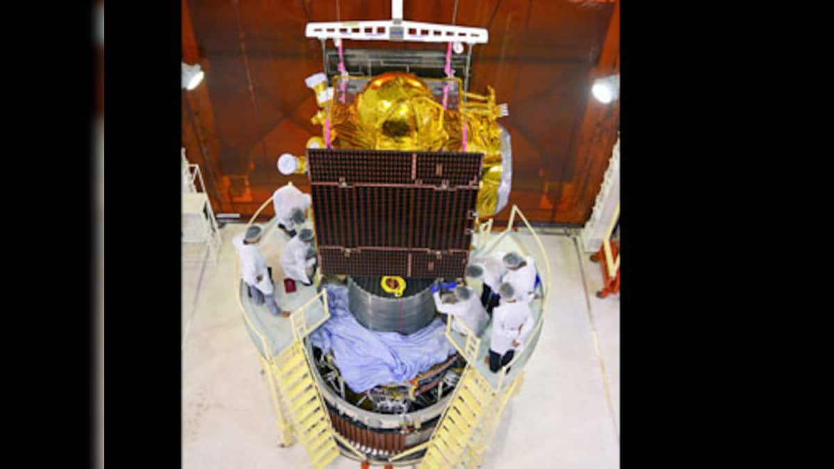 ISRO to launch third navigation satellite IRNSS 1C on 10 October ...