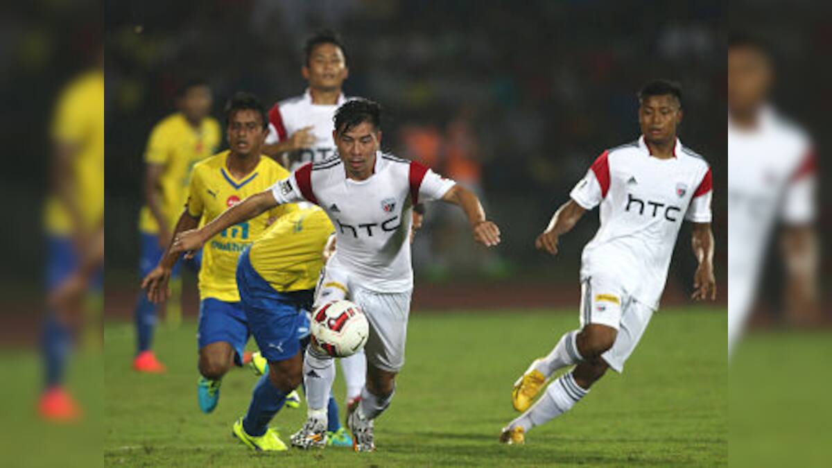 Semifinals a realistic target for underdogs NorthEast Utd, says tough ...