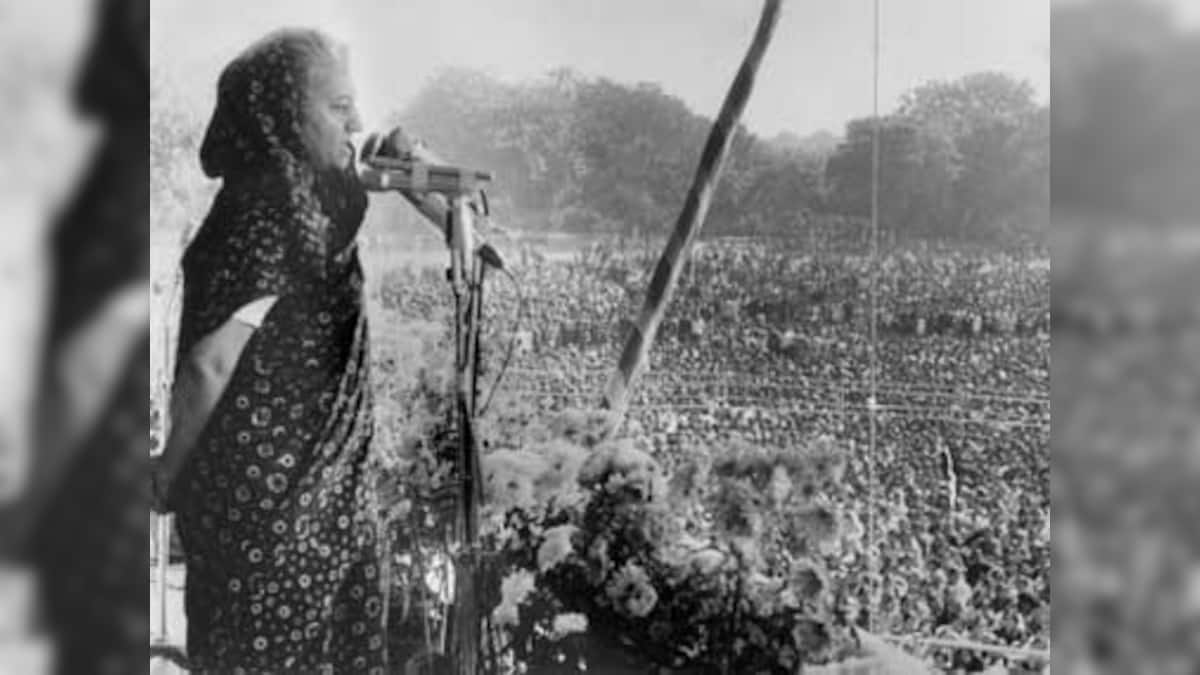 Remembering Indira: Love her or hate her, her impact on India can't be ...