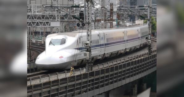 Japan's bullet train network Shinkansen turns 50 – Firstpost