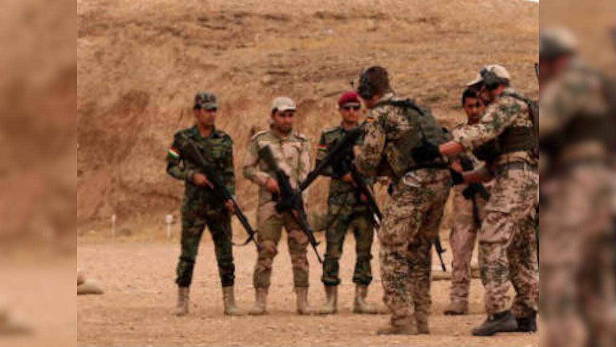 Kurdish rebels threaten renewed violence in southeast Turkey – Firstpost