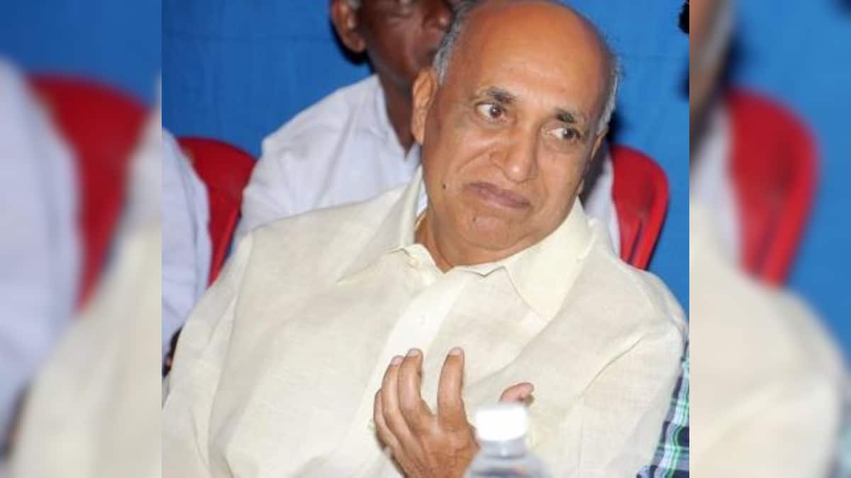 Vilas Undalkar: A 7-time MLA who could end Prithviraj Chavan's CM hopes ...