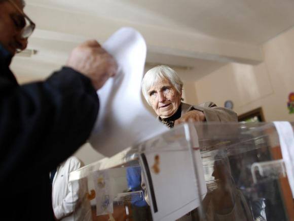 Rightist party seen winning Bulgaria's "last chance" election – Firstpost
