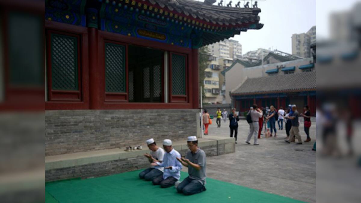 Schools in China's Xinjiang to discourage religion at home – Firstpost