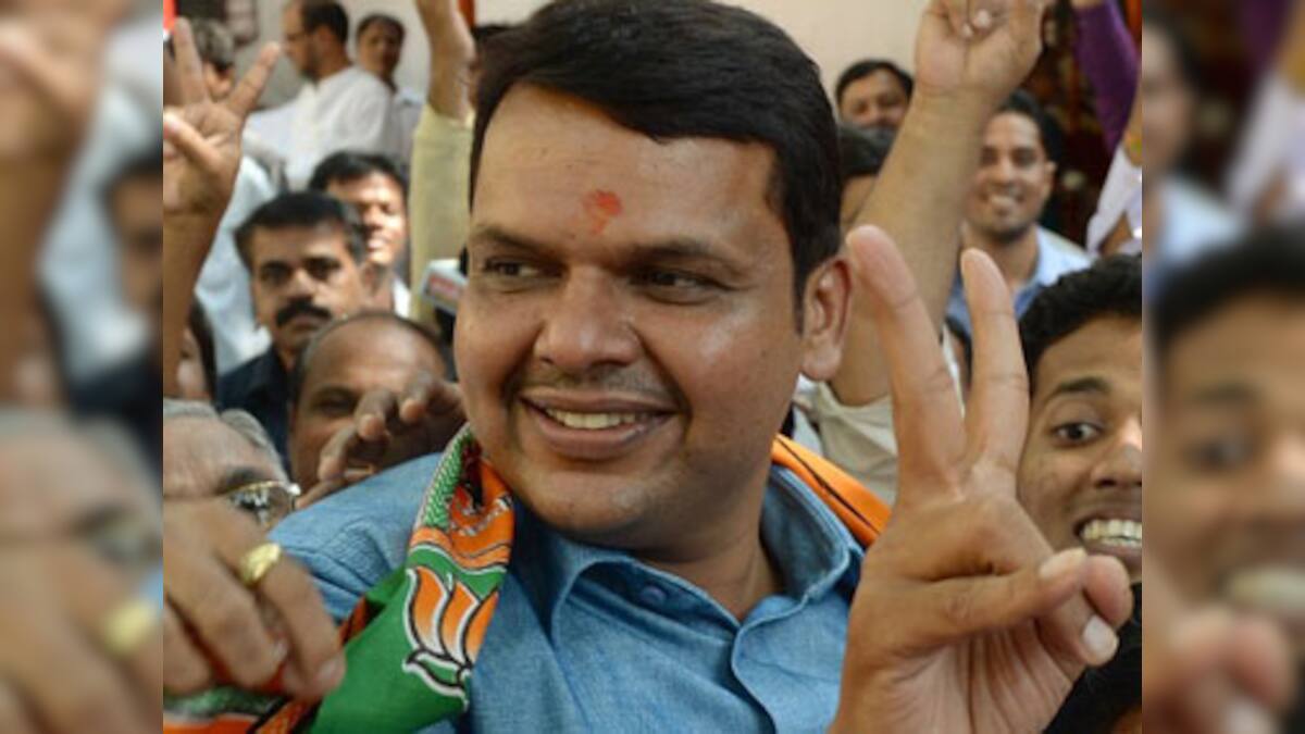 From RSS poster boy to Maharashtra CM: A look at Devendra Fadnavis ...