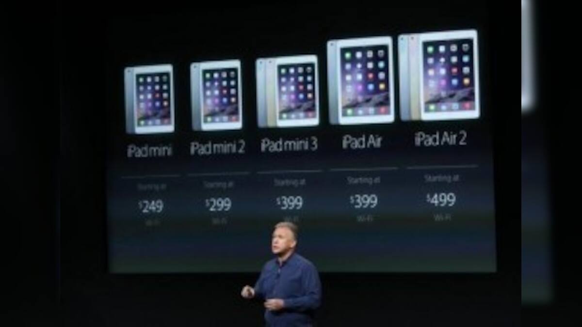 Apple expected to reverse iPad misfortunes in 2015; 16% YoY growth for ...