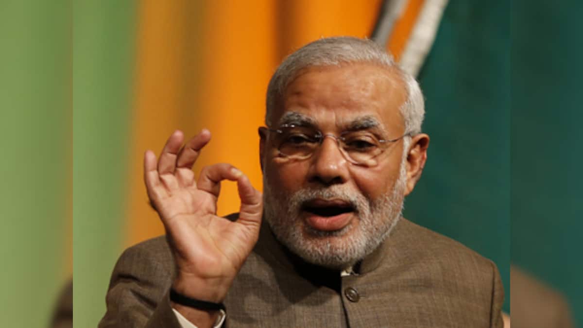 PM Modi kicks off BJP membership drive, says party should be diverse ...