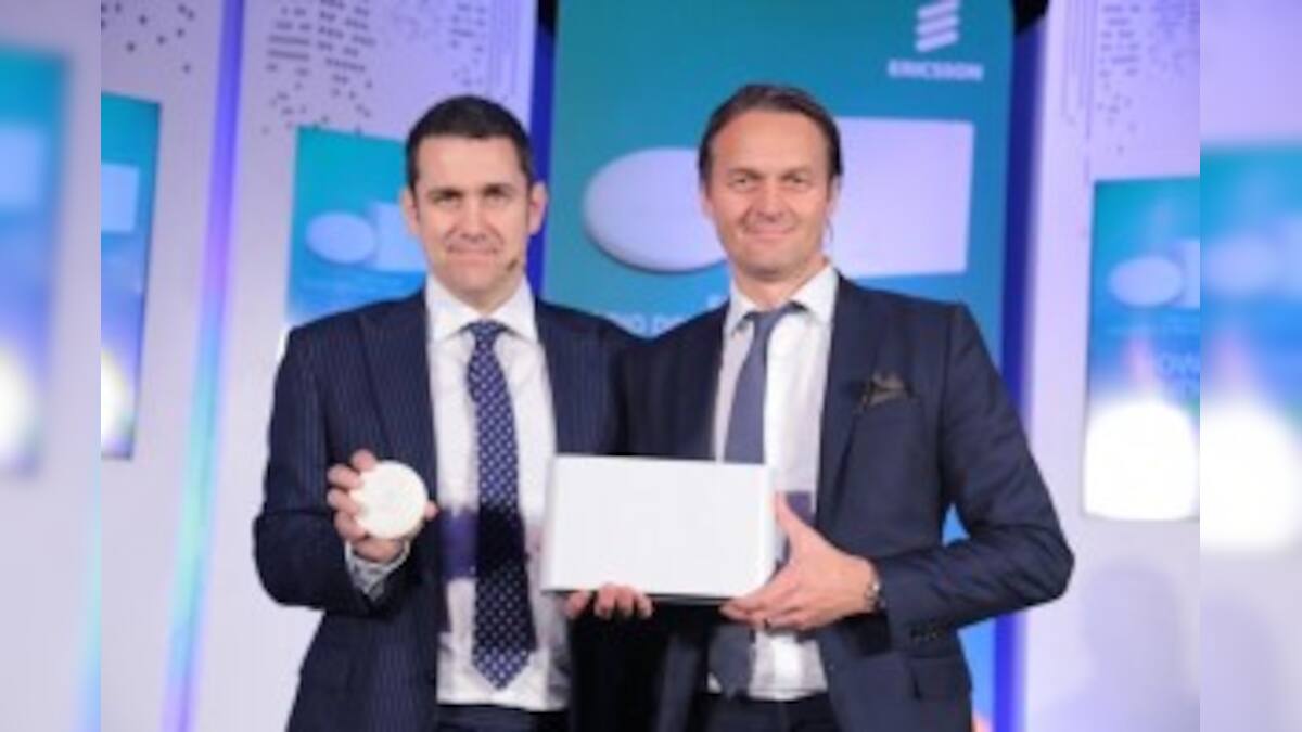 Ericsson launches Radio Dot System, RBS6402 picocell in India – Firstpost