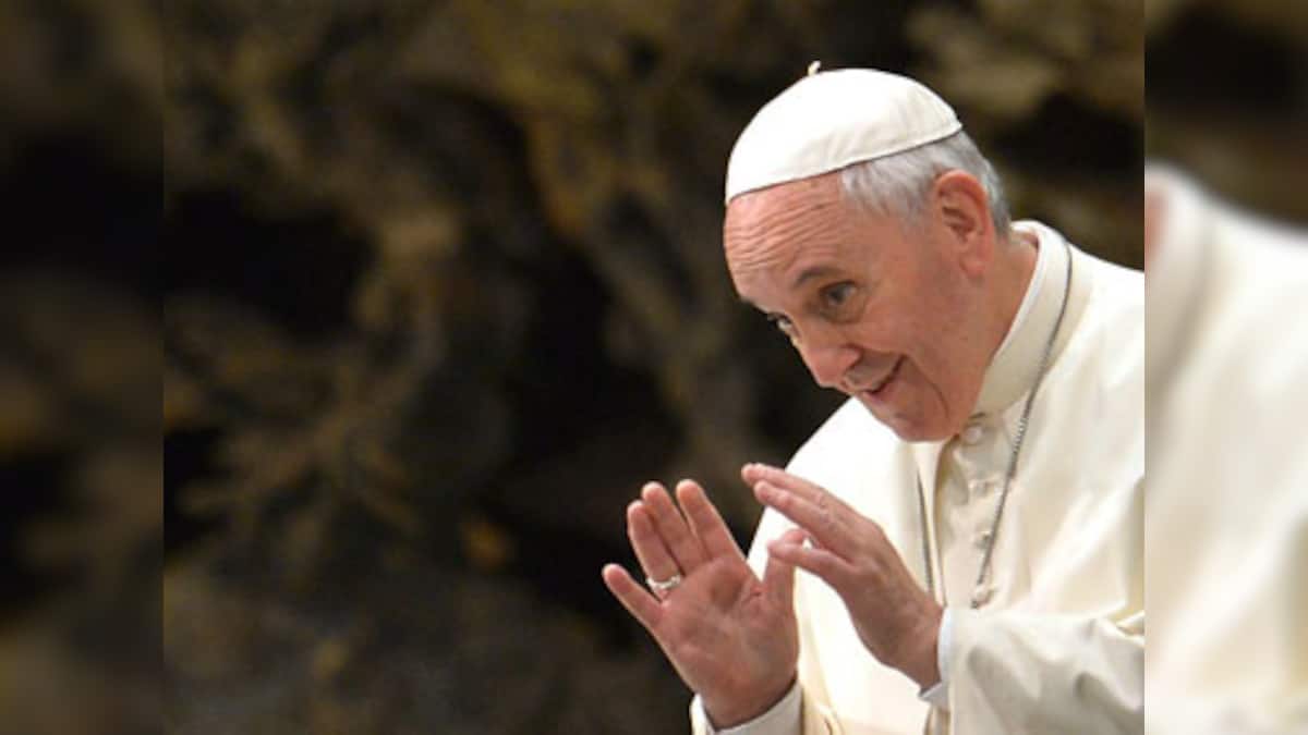 Big Bang theory doesn't contradict Christian idea of origin of universe ...