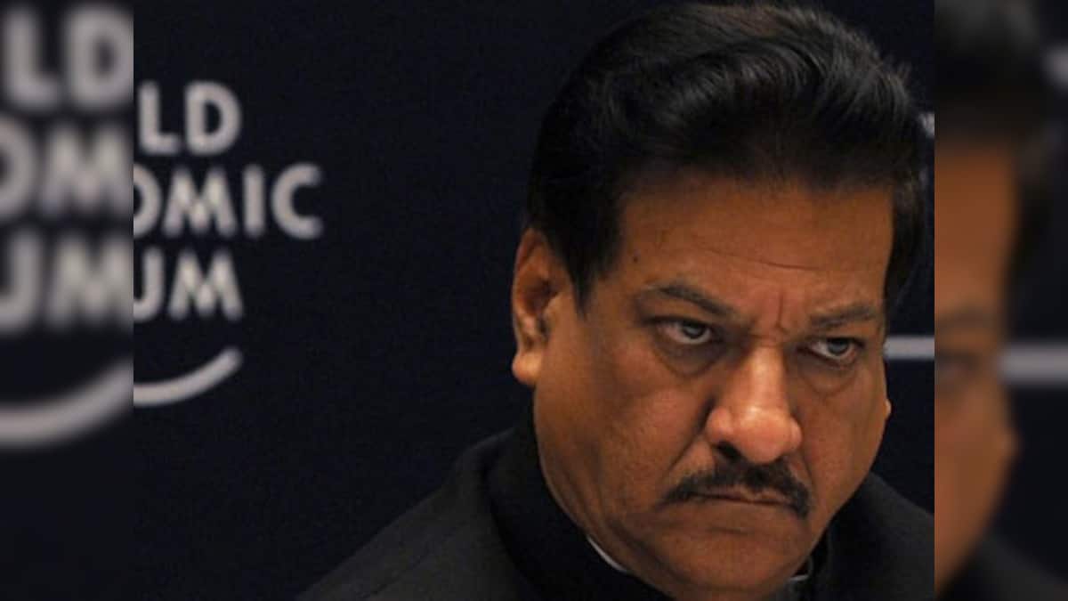 Maharashtra polls: Fearing defeat, Cong readies to scapegoat Prithviraj ...