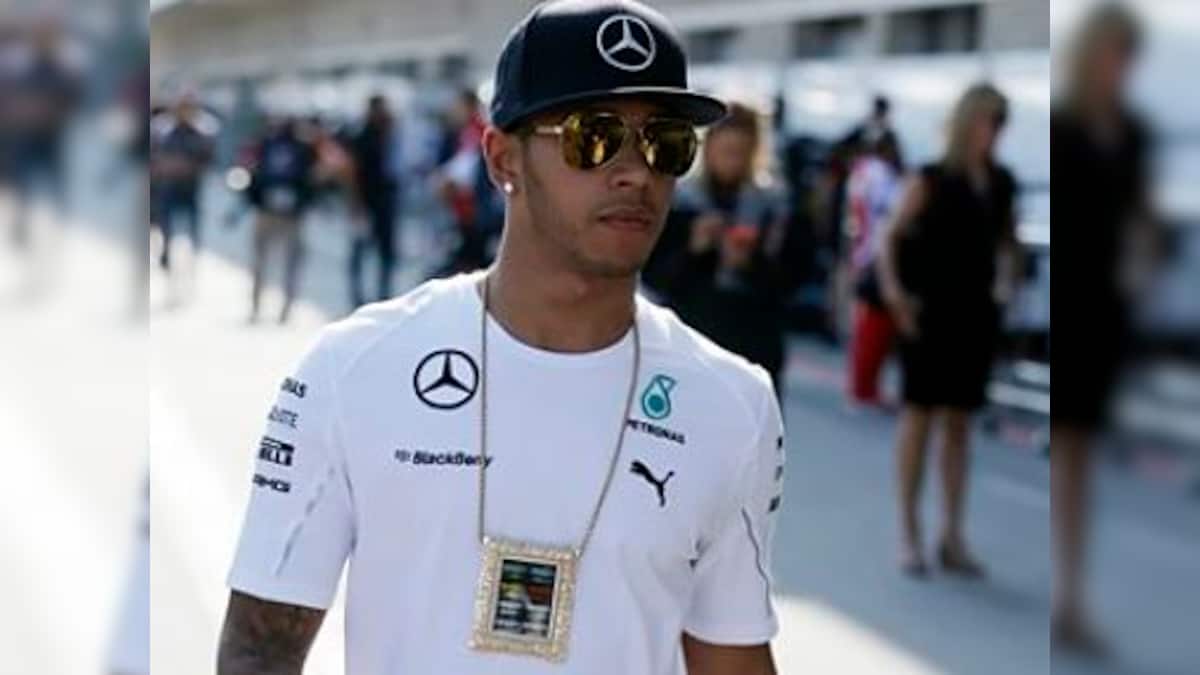 Mercedes: 'Unwell' Lewis Hamilton stops F1 testing for the day – Firstpost