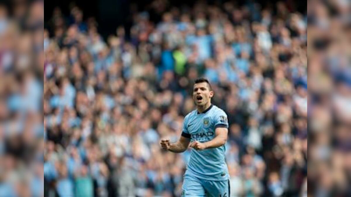 Chelsea march on as Aguero hits four for Man City – Firstpost