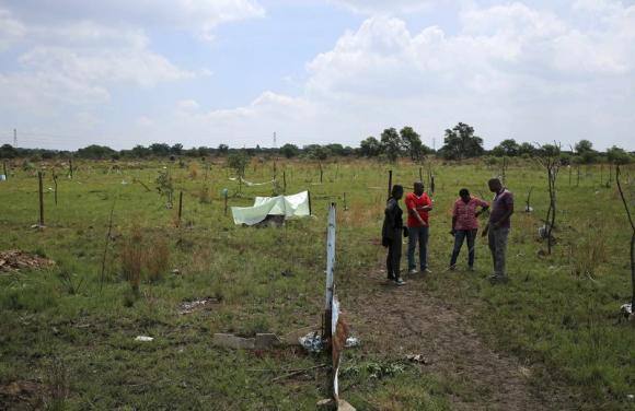 Land-grab calls expose South Africa's broken promises – Firstpost