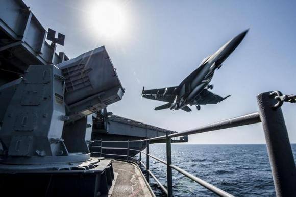 U.S. military launches 10 air strikes in Syria, Iraq – Firstpost