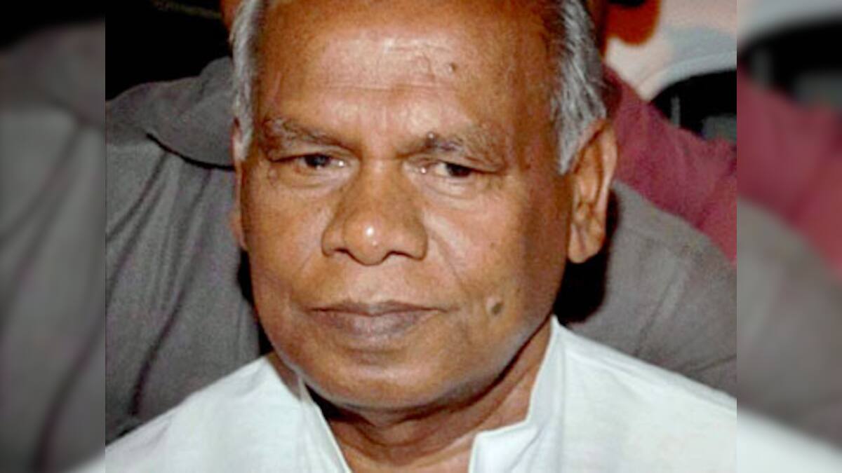 Protests in JD(U) after Manjhi's upper caste remark intensifies – Firstpost
