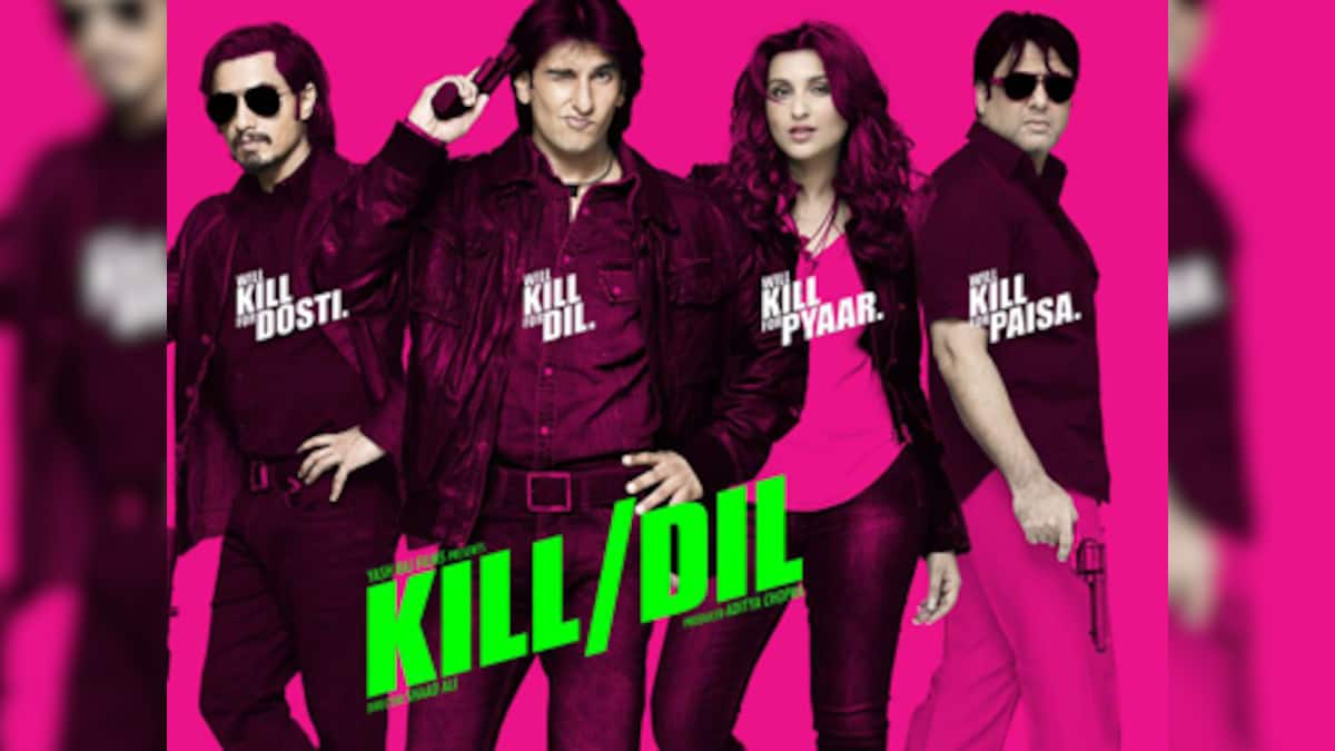 Kill/Dil review: Ranveer stars in pseudo Gunday, Shaad Ali murders the ...