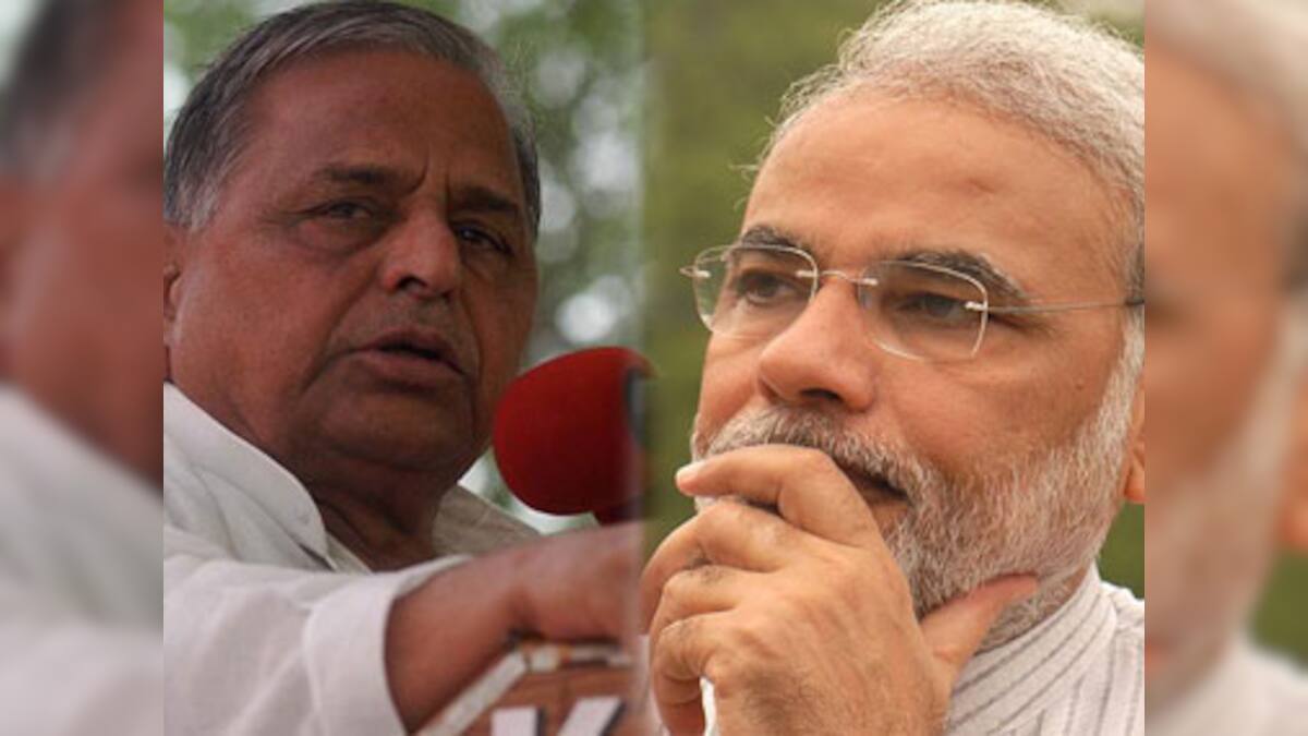 PM Modi condoles demise of Samajwadi Party founder Mulayam Singh Yadav ...