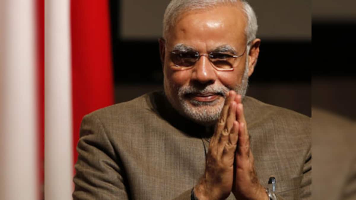 PM Modi hosts tea party for new ministers ahead of cabinet reshuffle ...