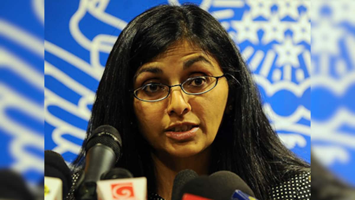 US in conversation with India for its Apec membership: Nisha Biswal ...