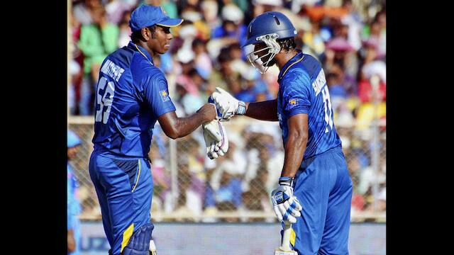 Ind v SL 2nd ODI Photos: Rayudu's smile and skipper Mathews' heroics ...