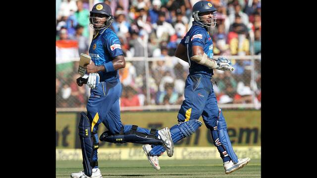 Ind v SL 2nd ODI Photos: Rayudu's smile and skipper Mathews' heroics ...