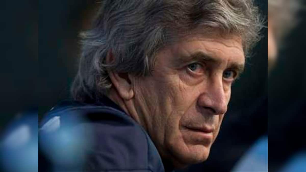 Pellegrini sets Man City target of 87 points to retain Premier League ...