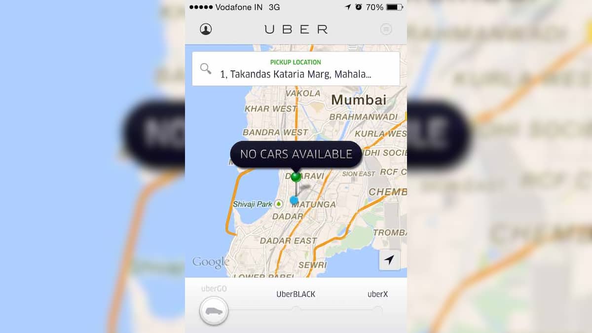 Get more drivers! UberGo flops on Day 1 with no cars – Firstpost
