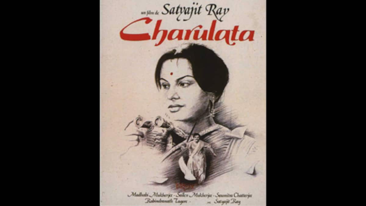 Satyajit Ray’s Charulata, 50 years old and still a charmer – Firstpost